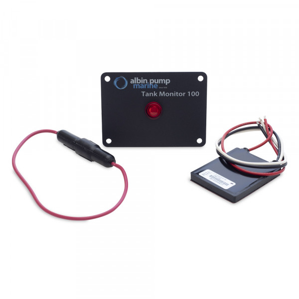 Digital Tank Level Monitor Kit 12/24V-bulk | Albin Group AB