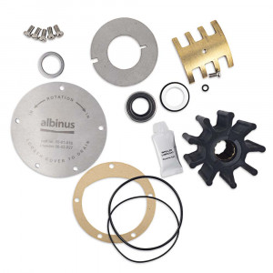 Self Priming FIP Pumps | Albin Group AB