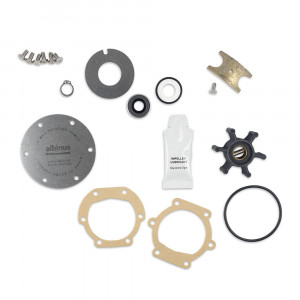 Self Priming FIP Pumps | Albin Group AB