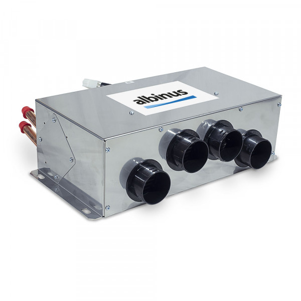 Premium Defroster KIT 9kW 12V | Albin Group AB