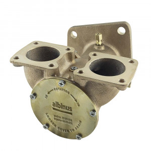 Self Priming FIP Pumps | Albin Group AB