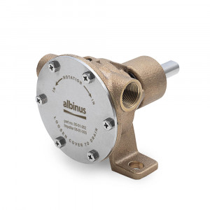 Self Priming FIP Pumps | Albin Group AB