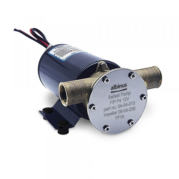 Ballast Pump FIP F4 12V | Albin Group AB