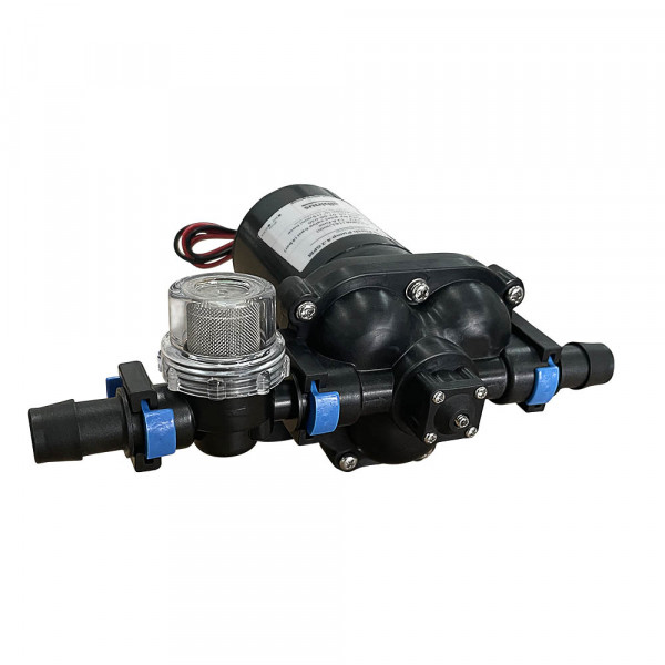 Premium Flush Pump 4.2 GPM 12V | Albin Group AB